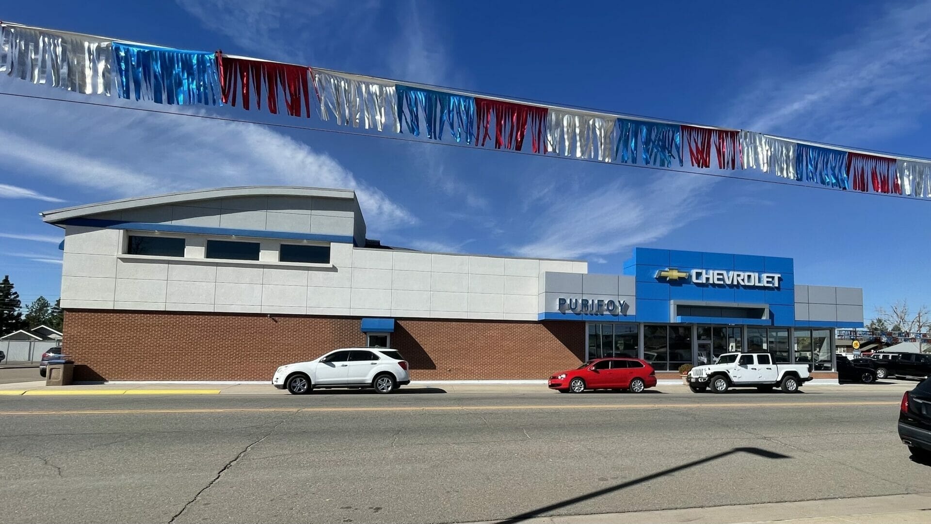 INTRODUCING YODER CHEVROLET! - Yoder Family of Companies