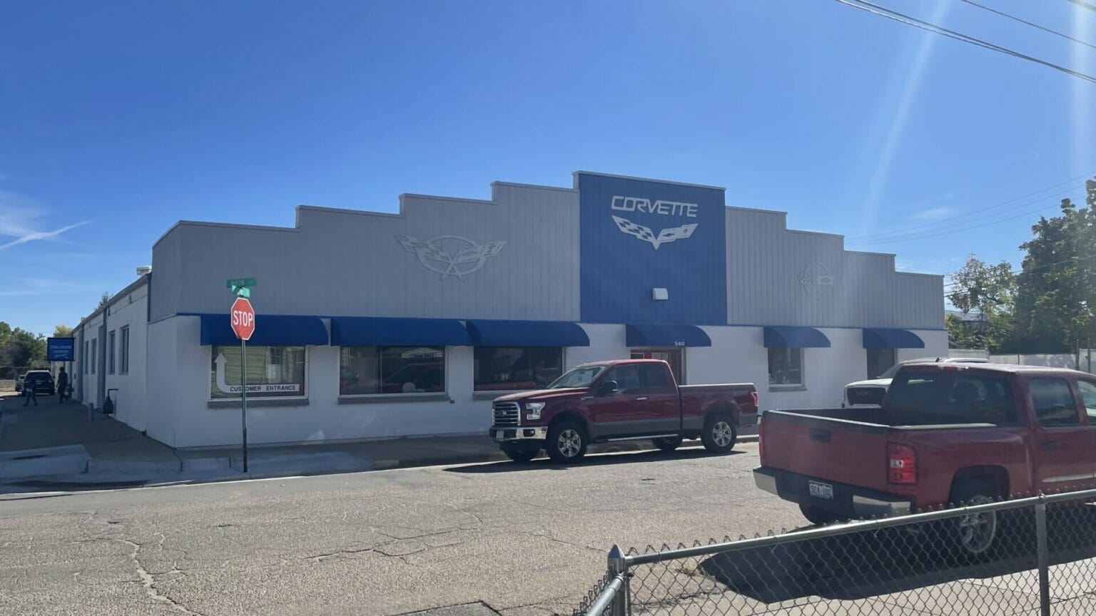 INTRODUCING YODER CHEVROLET! - Yoder Family of Companies